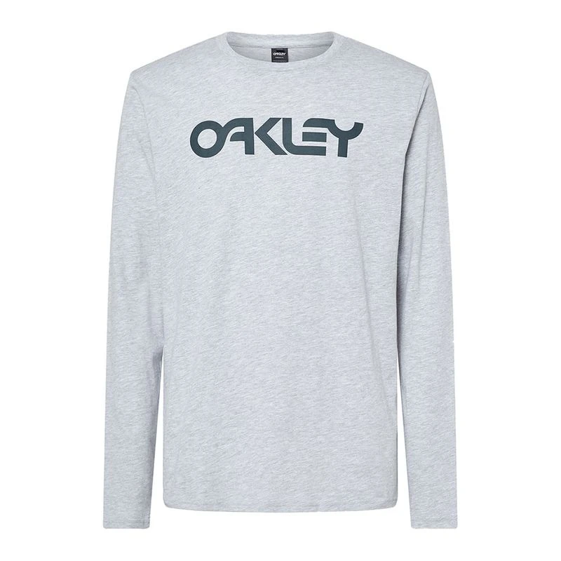 Oakley T-Shirt Mark II 2.0 Uomo (Grigio) | privatesportshop.it
