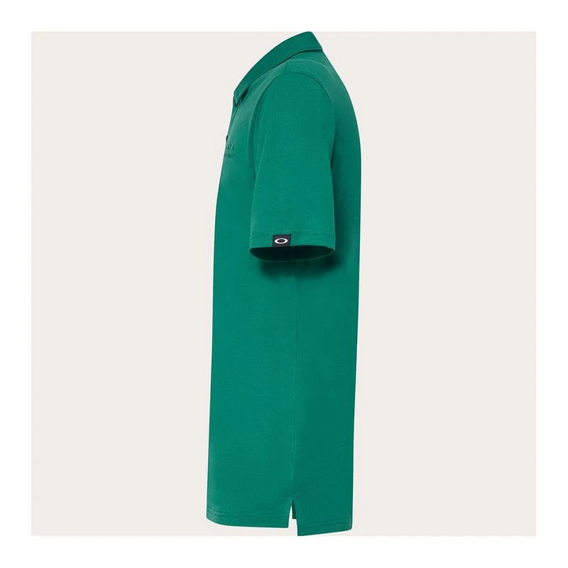 Oakley Mens Transistion OG Polo (Green) | Sportpursuit.com