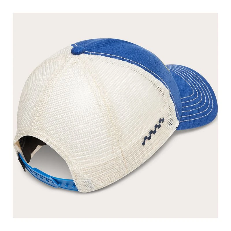 Oakley Mens 2K Mix Hat (Blue) | Sportpursuit.com