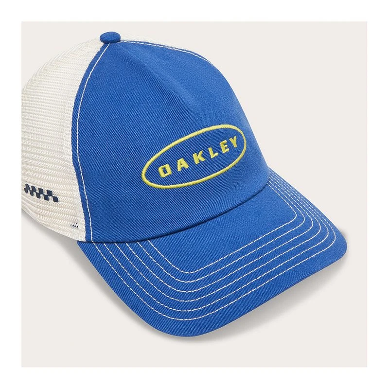 Oakley Mens 2K Mix Hat (Blue) | Sportpursuit.com