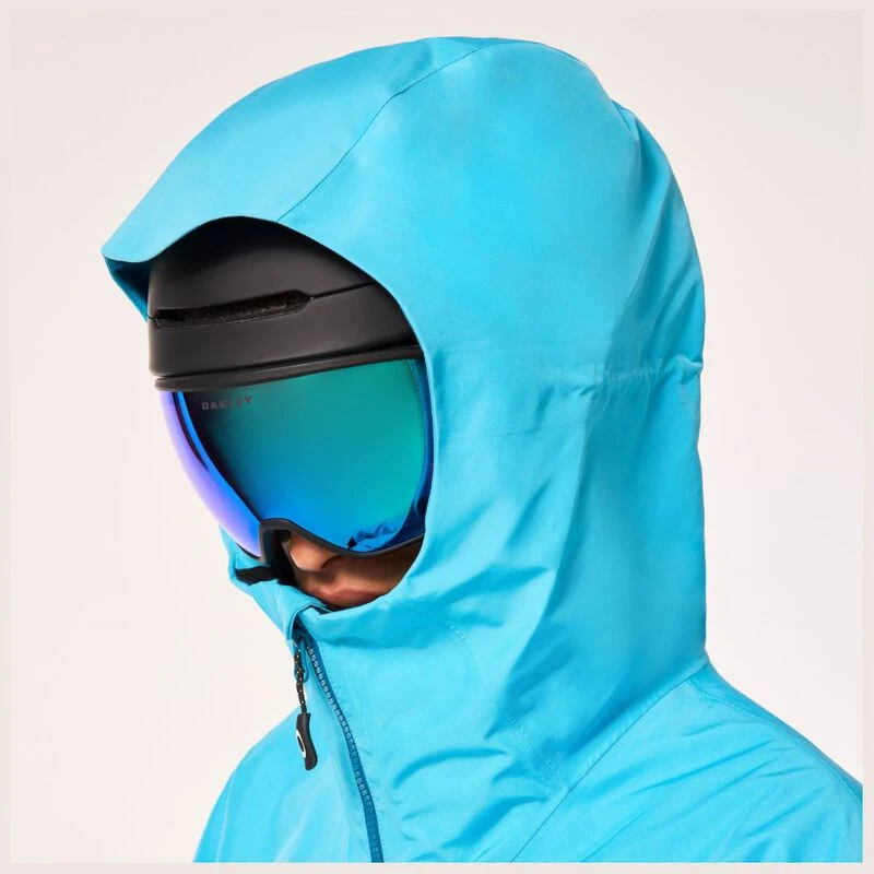 Oakley Unbound GTX Shell Jacket (Bright Blue) | Sportpursuit.com