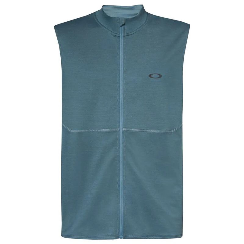 Oakley Mens Gravity Range Vest (Copen Blue Hthr) | Sportpursuit.com