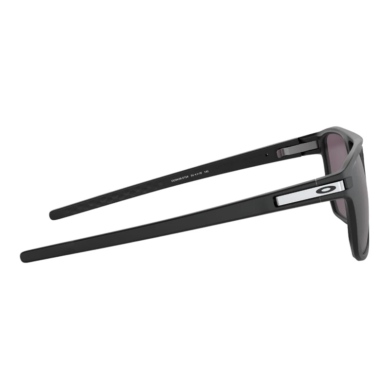 Oakley Mens Latch Beta Sunglasses (Black) | Sportpursuit.com
