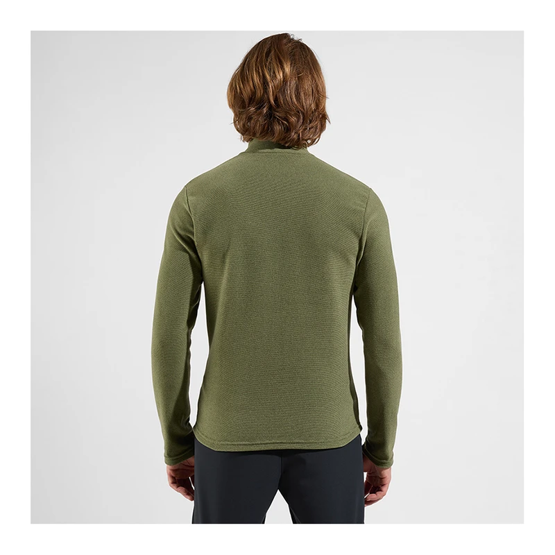 Odlo Mens Roy Jacket (Green) | Sportpursuit.com