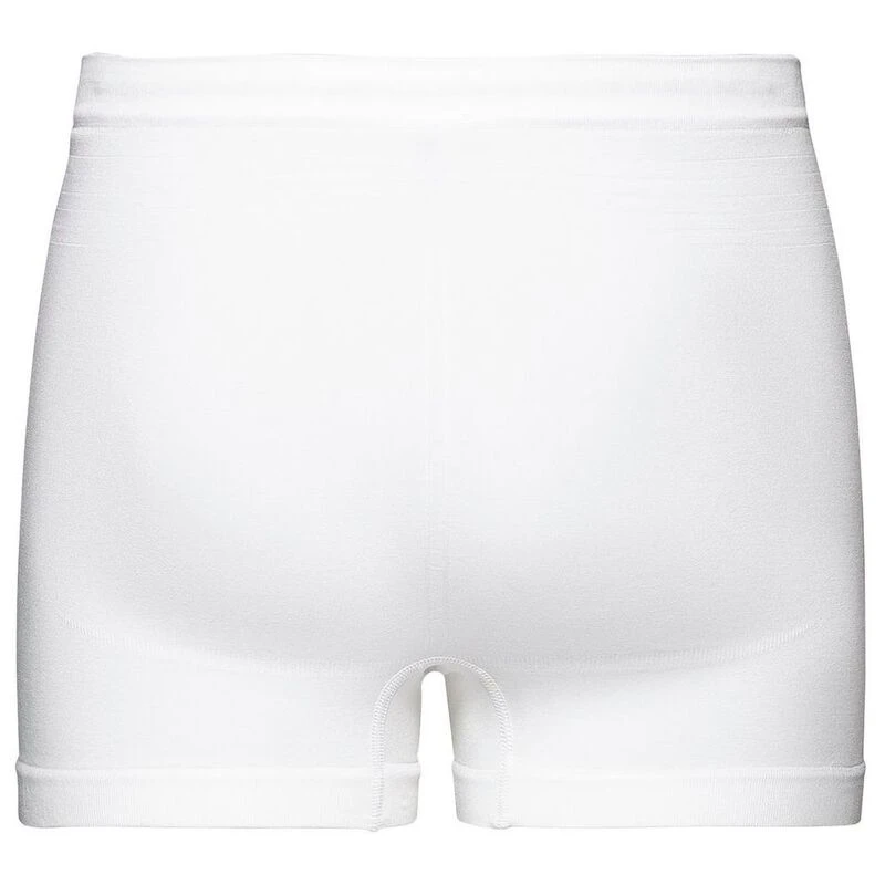 Odlo Mens Performance Light Boxers (White) | Sportpursuit.com