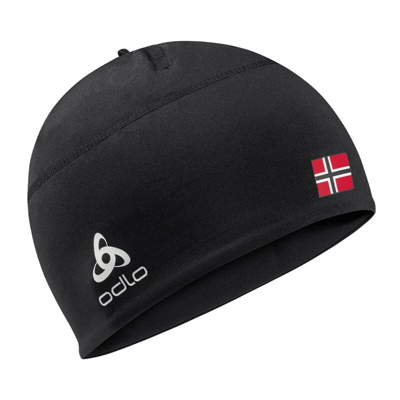 Odlo Fan Warm Eco Mütze (Schwarz) | privatesportshop.de