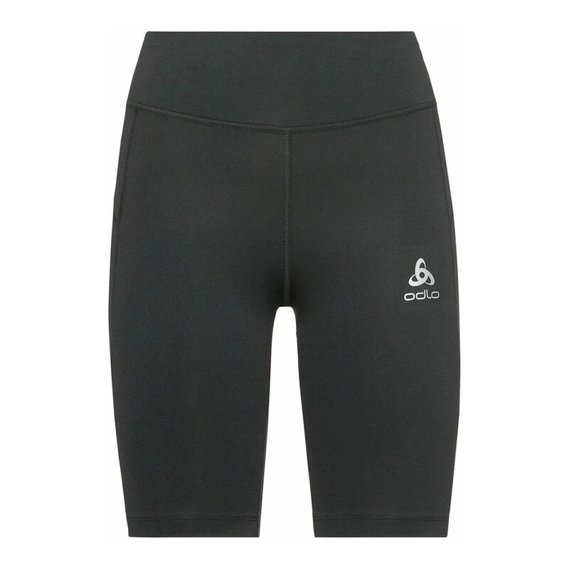 Odlo Short Essentials Soft Femme (Noir) | privatesportshop.fr