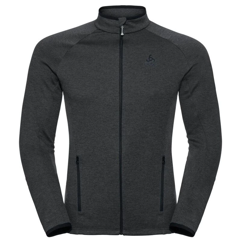 Odlo Mens Proita Jacket (Odlo Graphite Grey) | Sportpursuit.com