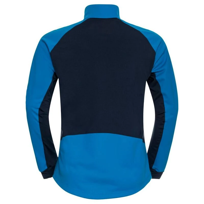 Odlo Mens Brensholmen Jacket (Dark Sapphire) | Sportpursuit.com