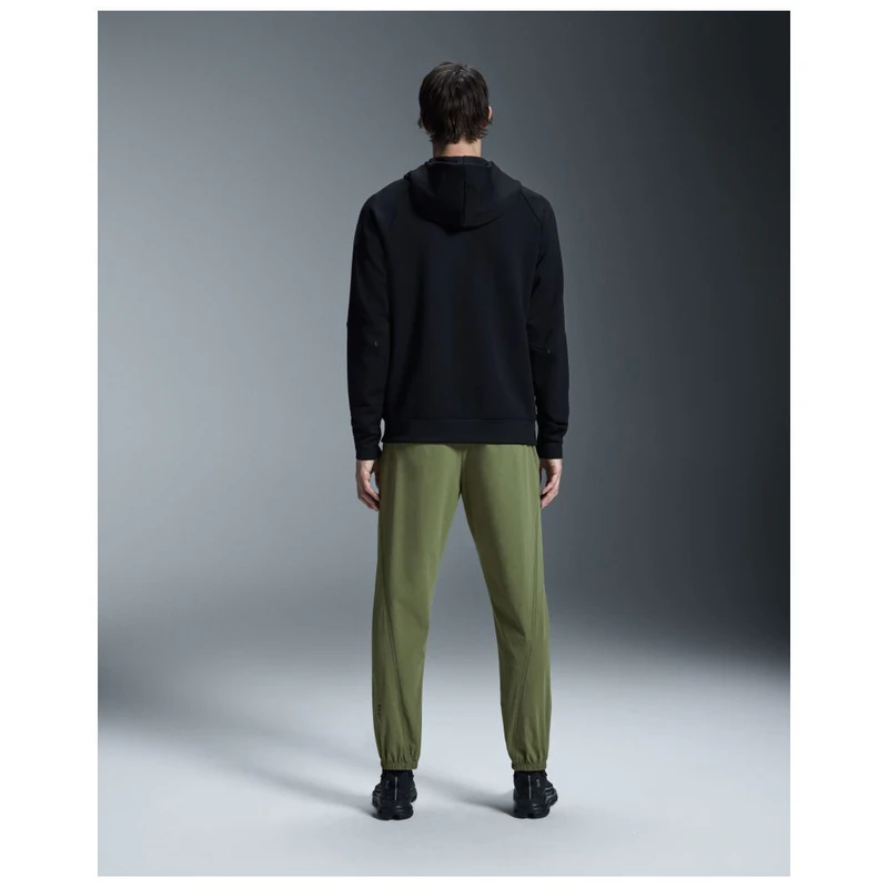 On Running Mens Focus Joggers (Taiga) | Sportpursuit.com