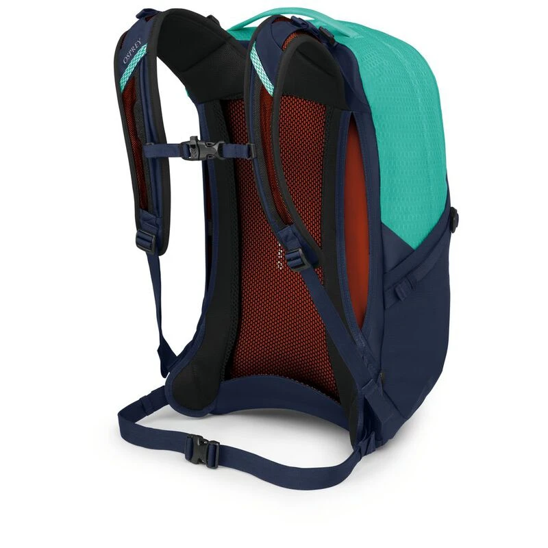 Osprey Parsec 26L Daysack (Reverie Green/Cetacean Blue) | Sportpursuit
