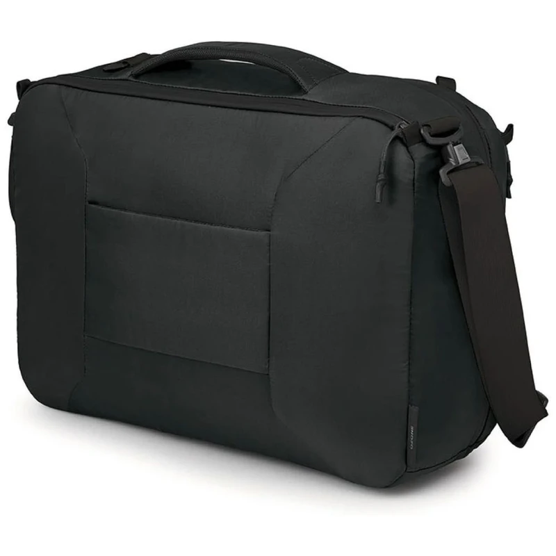 Osprey Ozone Boarding Bag 20L Messenger Bag (Black) | Sportpursuit.com