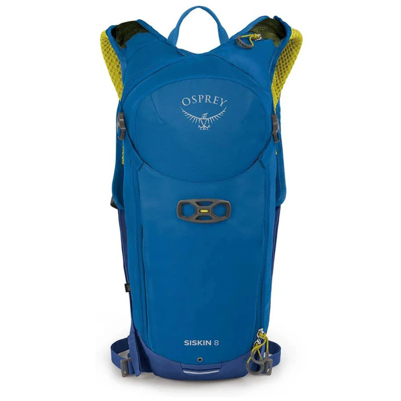 Osprey Siskin 8L Daysack (Postal Blue) | Sportpursuit.com