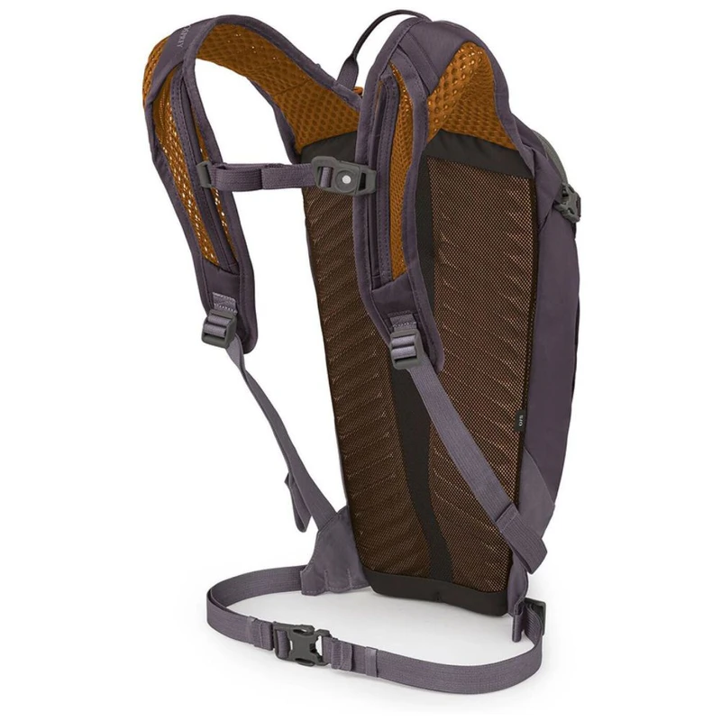 Osprey Womens Salida 8L Daysack (Space Travel Grey) | Sportpursuit.com