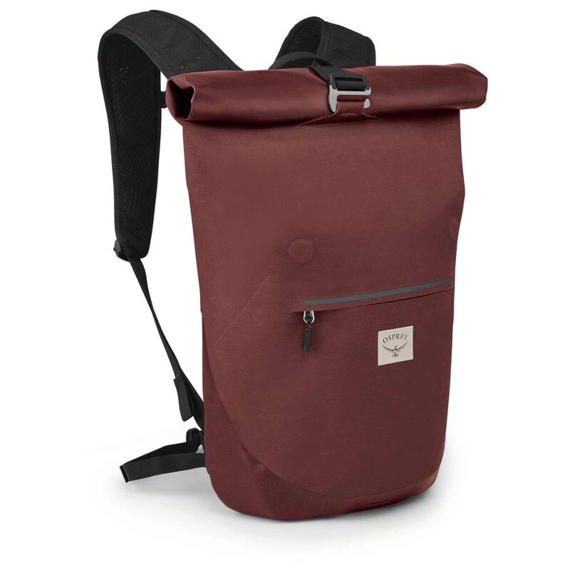 Osprey Arcane Roll Top WP 25L Daysack (Acorn Red) | Sportpursuit.com