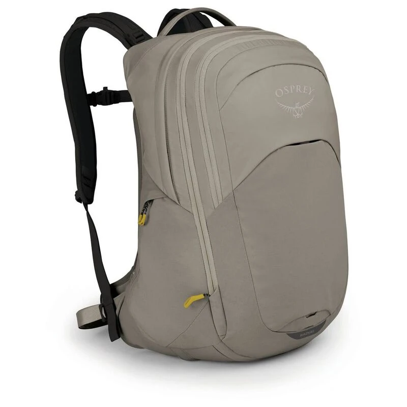 Osprey Radial Daysack (Tan Concrete) | Sportpursuit.com