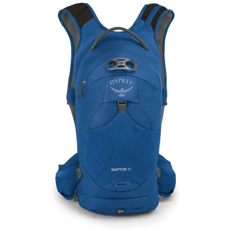 Osprey Mens Raptor 10L W-Res Daysack (Postal Blue) | Sportpursuit.com