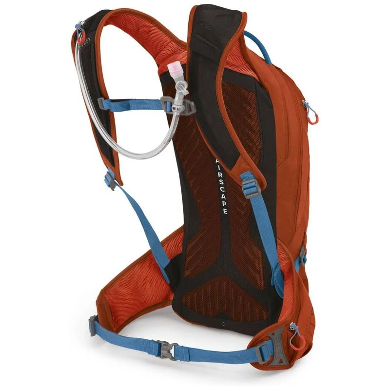 Osprey Mens Raptor 10L W-Res Daysack (Firestarter Orange) | Sportpursu