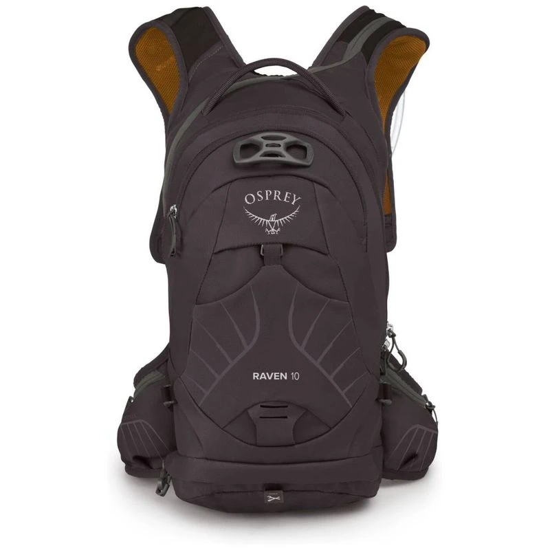 Osprey Womens Raven 10L W-Res Daysack (Space Travel Grey) | Sportpursu