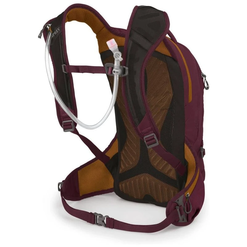 Osprey Womens Raven 10L W-Res Daysack (Aprium Purple) | Sportpursuit.c