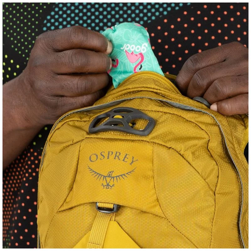 Osprey Syncro 5L Daysack (Primavera Yellow) | Sportpursuit.com