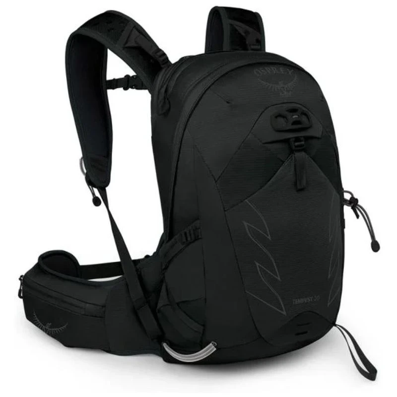 Osprey Womens Tempest 20L EF Daysack (Stealth Black) | Sportpursuit.co