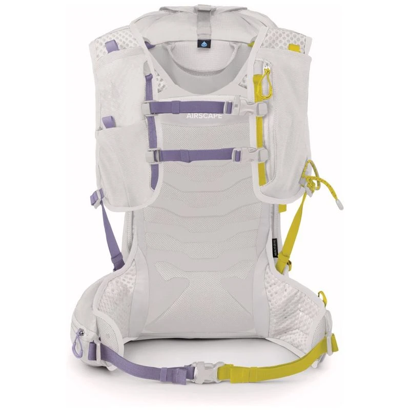 Osprey Mens Talon Velocity 20L Daysack (White) | Sportpursuit.com