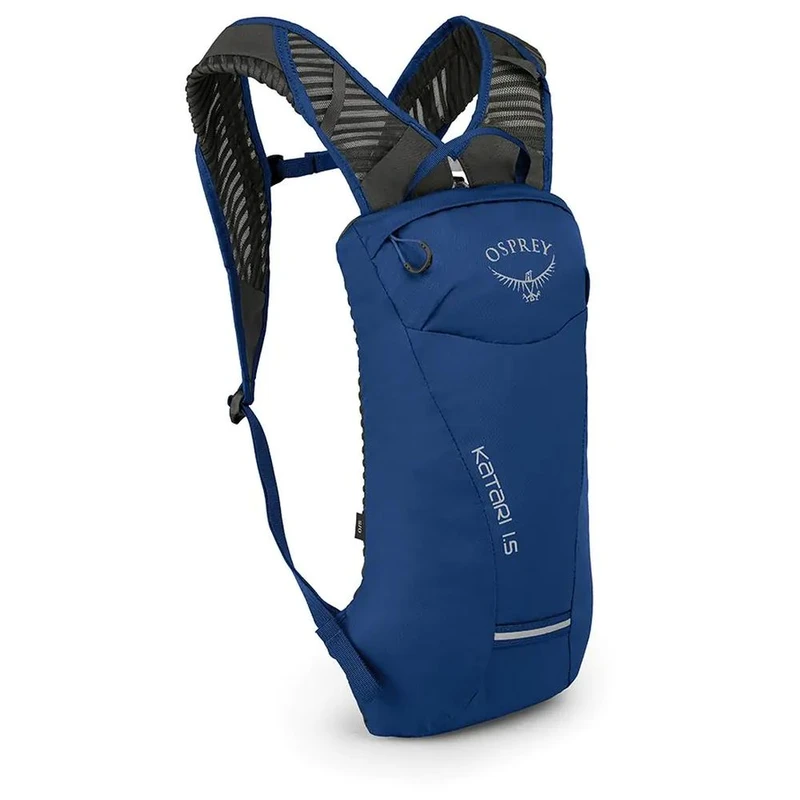 Osprey Mens Katari 1.5L Backpack (Cobalt Blue) | Sportpursuit.com