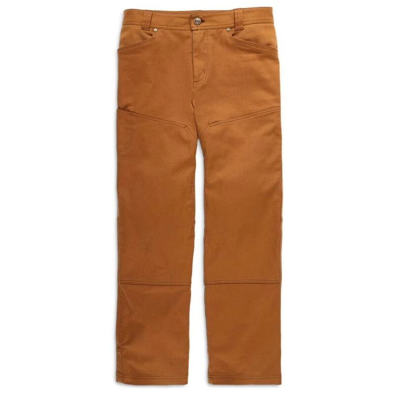 Outdoor Research Mens Lined Work Trousers (Saddle) | Sportpursuit.com