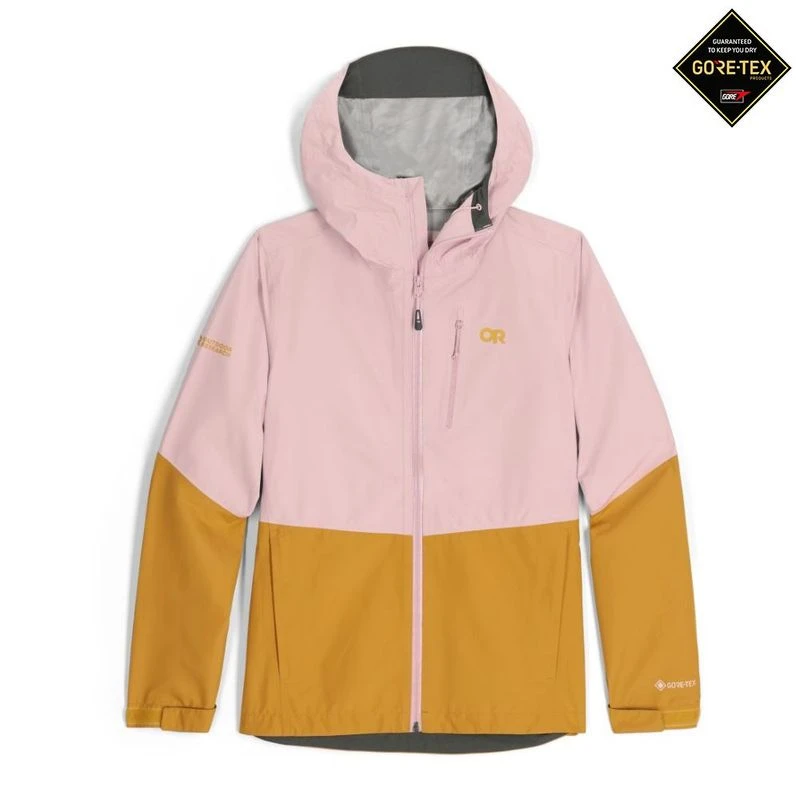 Outdoor Research Womens Aspire II GTX Jacket (Sienna/Caramel) | Sportp