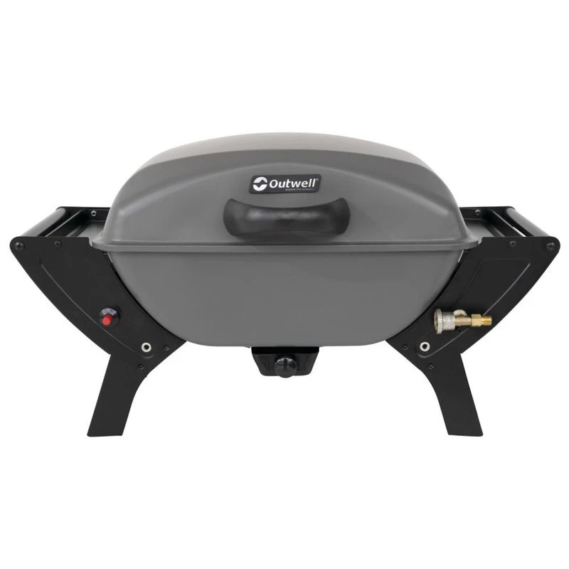 Outwell Colmar Gas Grill BBQ (Black/Grey) | Sportpursuit.com