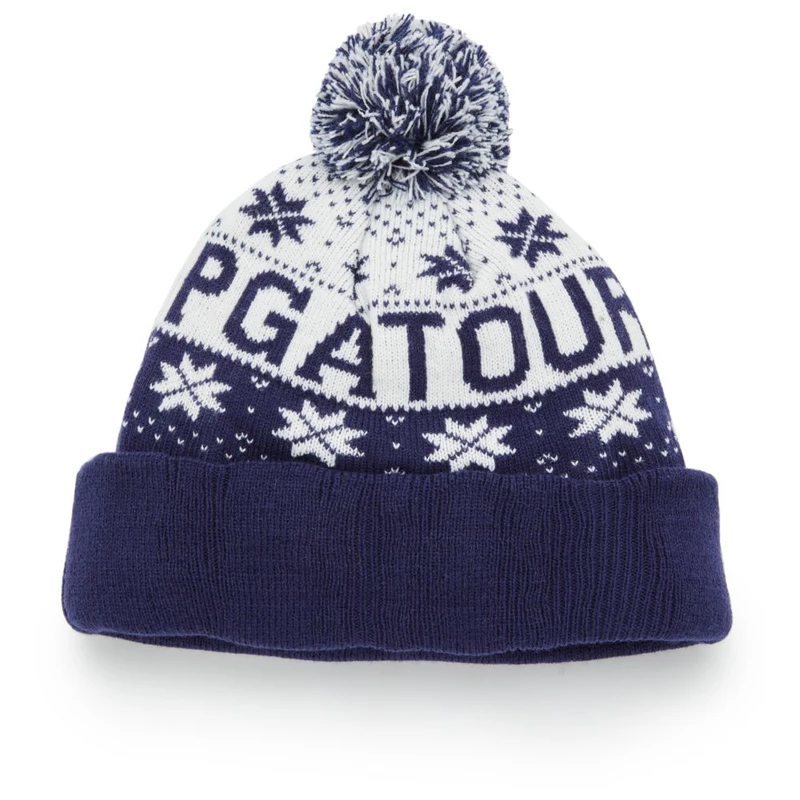 PGA Tour Bonnets Logo Homme (Bleu) | privatesportshop.fr