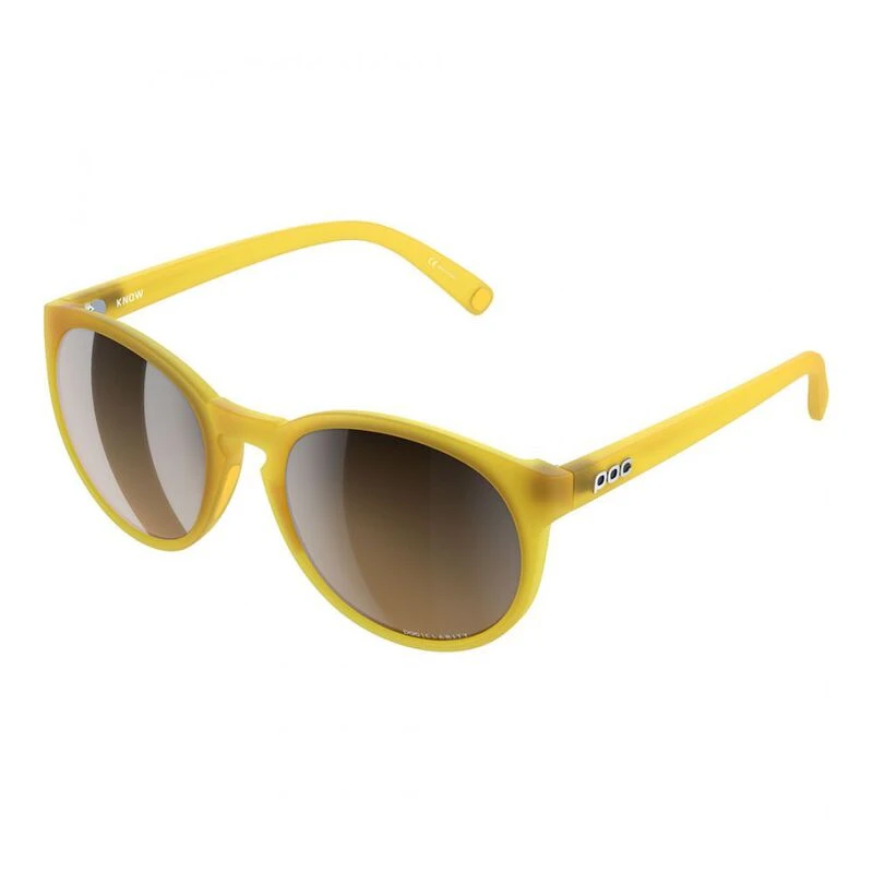 POC Gafas de Sol Know (Amarillo) | privatesportshop.es