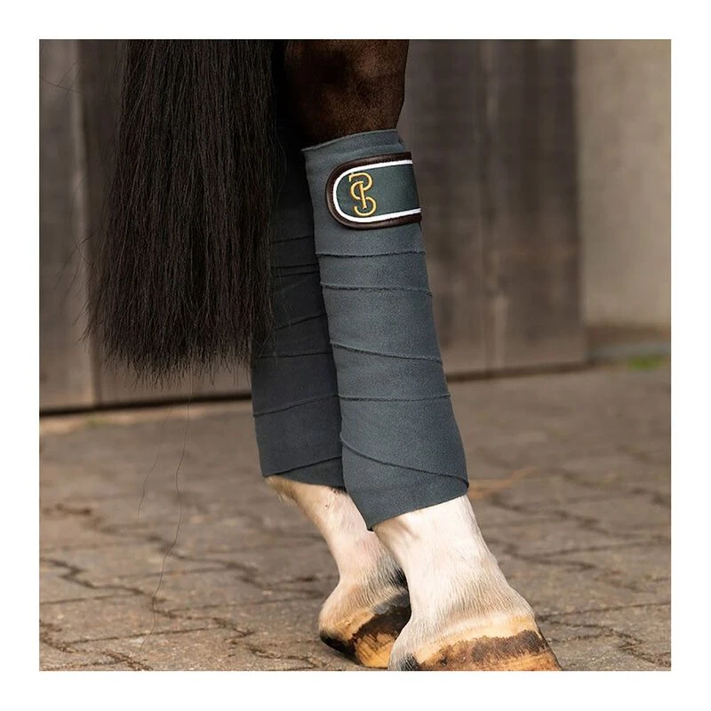 PSofSweden Pantalons fond intégral siliconé Katja FG Riding Femme (Gri