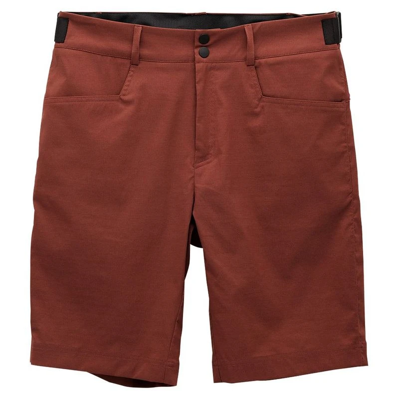 Parmi Mens Bridge Short Shorts (Copper Trail) | Sportpursuit.com