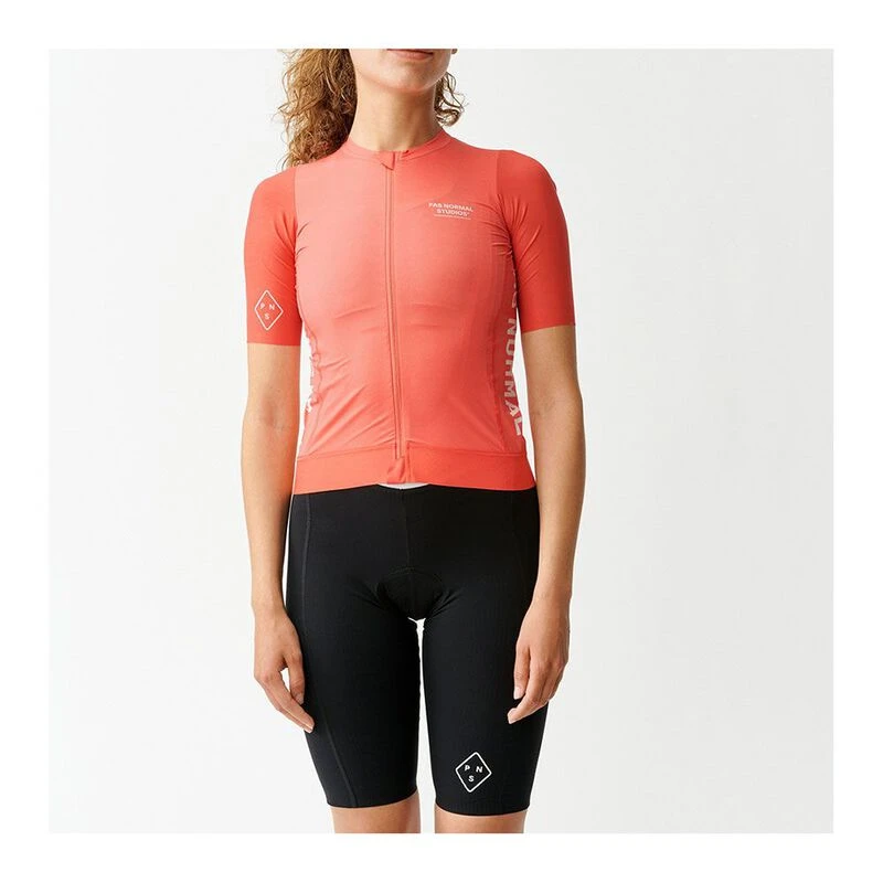 Pas Normal Studios Womens Solitude Midsummer Bib Shorts (Black) | Spor