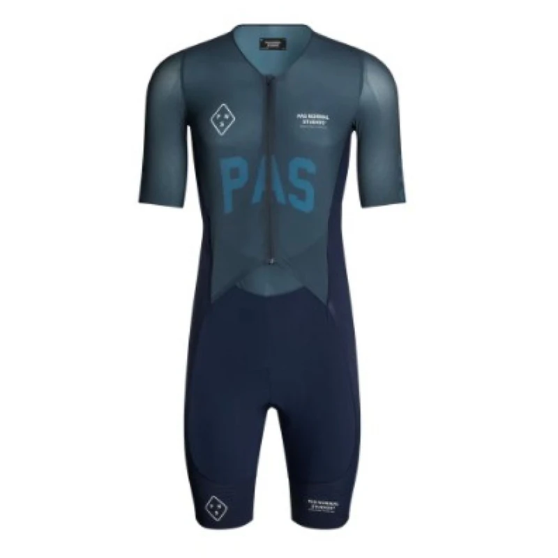 PasNormalStudios Mens PAS Mechanism Pro Speedsuit Skinsuit (Navy) | Sp