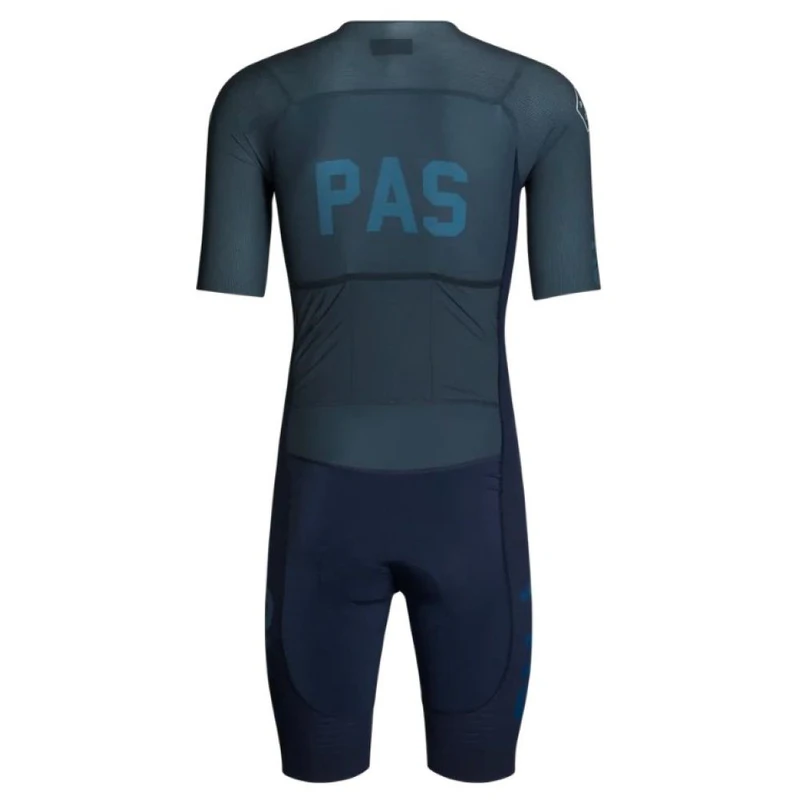 PasNormalStudios Mens PAS Mechanism Pro Speedsuit Skinsuit (Navy) | Sp