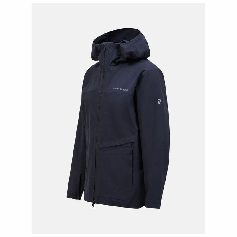 Peak Performance Mens Commuter Hipe Jacket (Black) | Sportpursuit.com