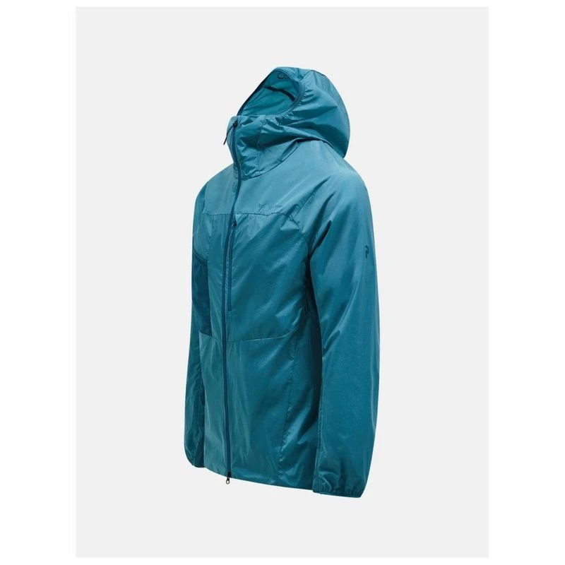 Peak Performance Mens Vislight Alpha Jacket (Hydro Fresh) | Sportpursu