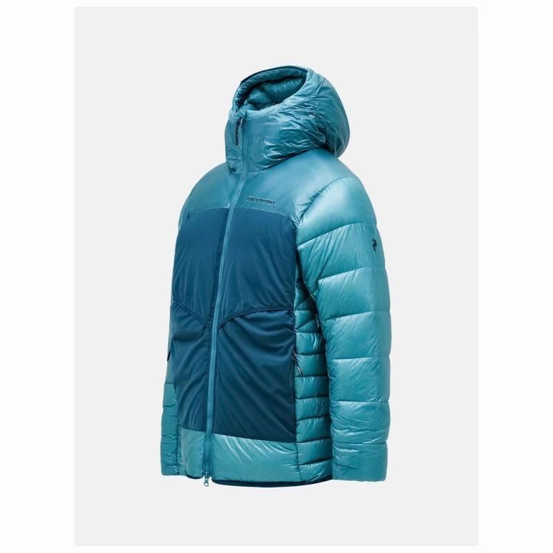 Peak Performance Mens Minus Degree Down Jacket (Hydro Fresh) | Sportpu