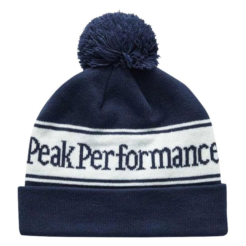 Peak Performance Pow Beanie (Blue) | Sportpursuit.com