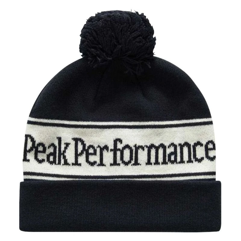 Peak Performance Pow Beanie (Black) | Sportpursuit.com