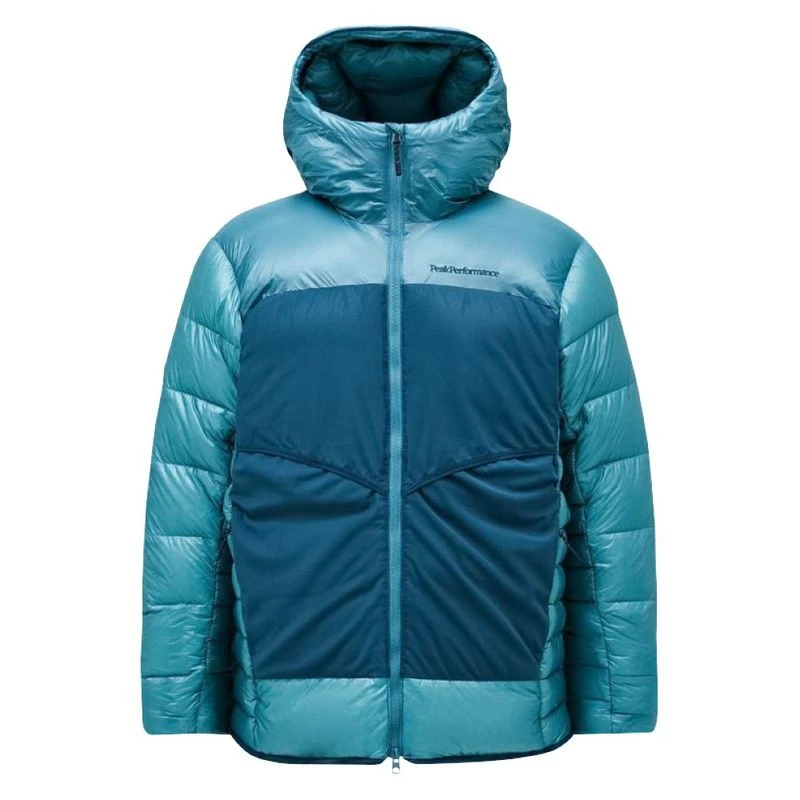 Peak Performance Mens Minus Degree Down Jacket (Hydro Fresh) | Sportpu