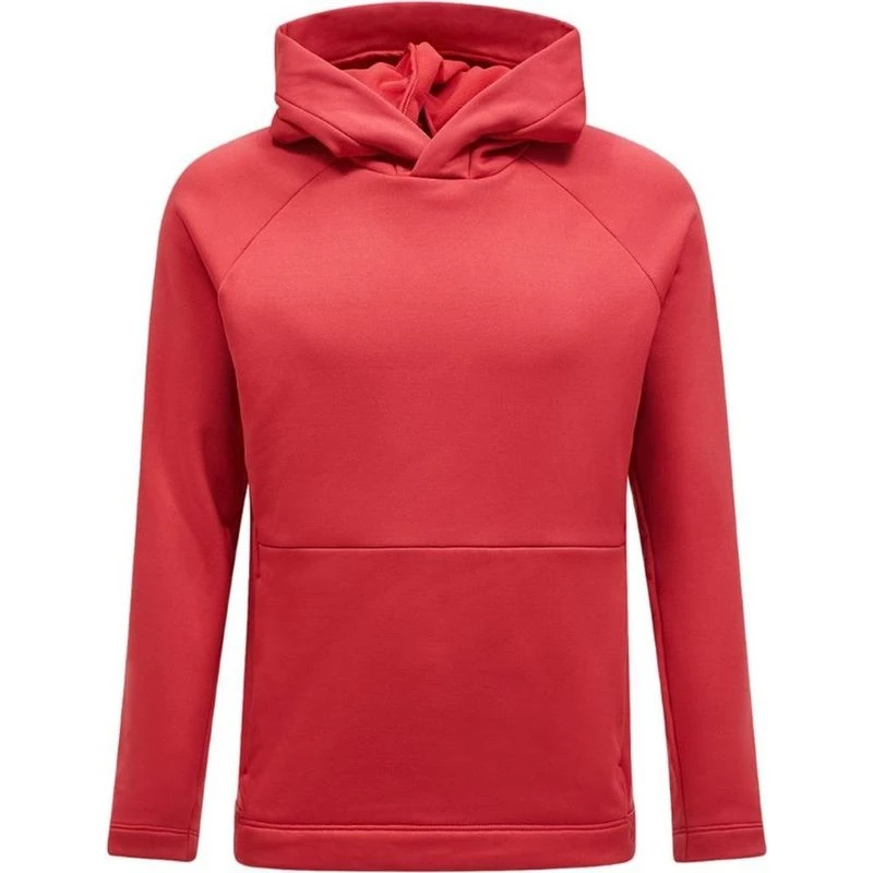 Peak Performance Mens Rider Tech Jacket (Softer Red) | Sportpursuit.co