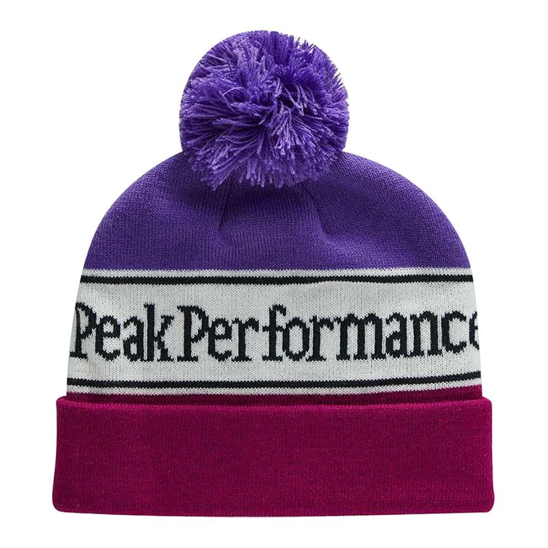 Peak Performance Pow Beanie (Grey) | Sportpursuit.com
