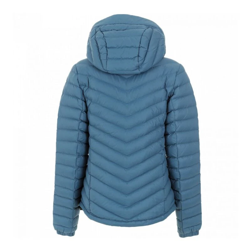 PeakPerformance Womens Frost Jacket (Blue) | Sportpursuit.com