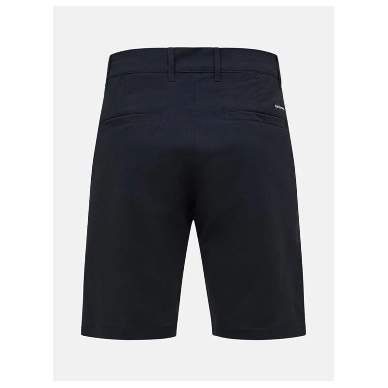 Peak Performance Mens Flier Shorts (Black) | Sportpursuit.com