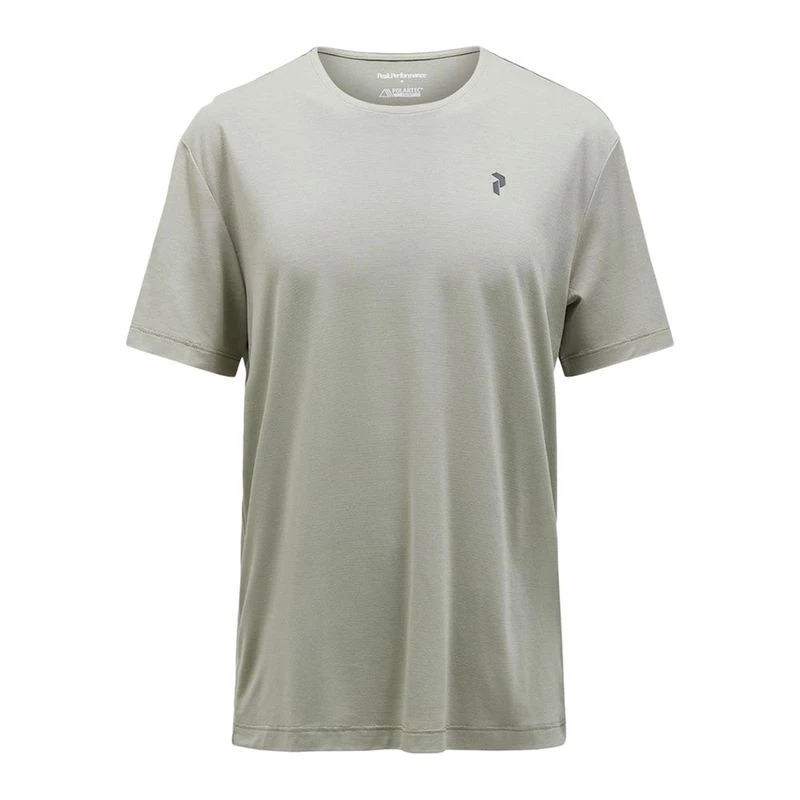 Peak Performance Mens Delta Jersey (Green) | Sportpursuit.com