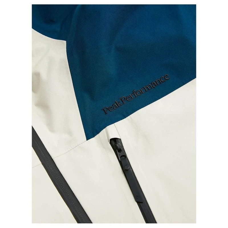 Peak Performance Mens Vertical Gore Jacket (Infinity Teel) | Sportpurs